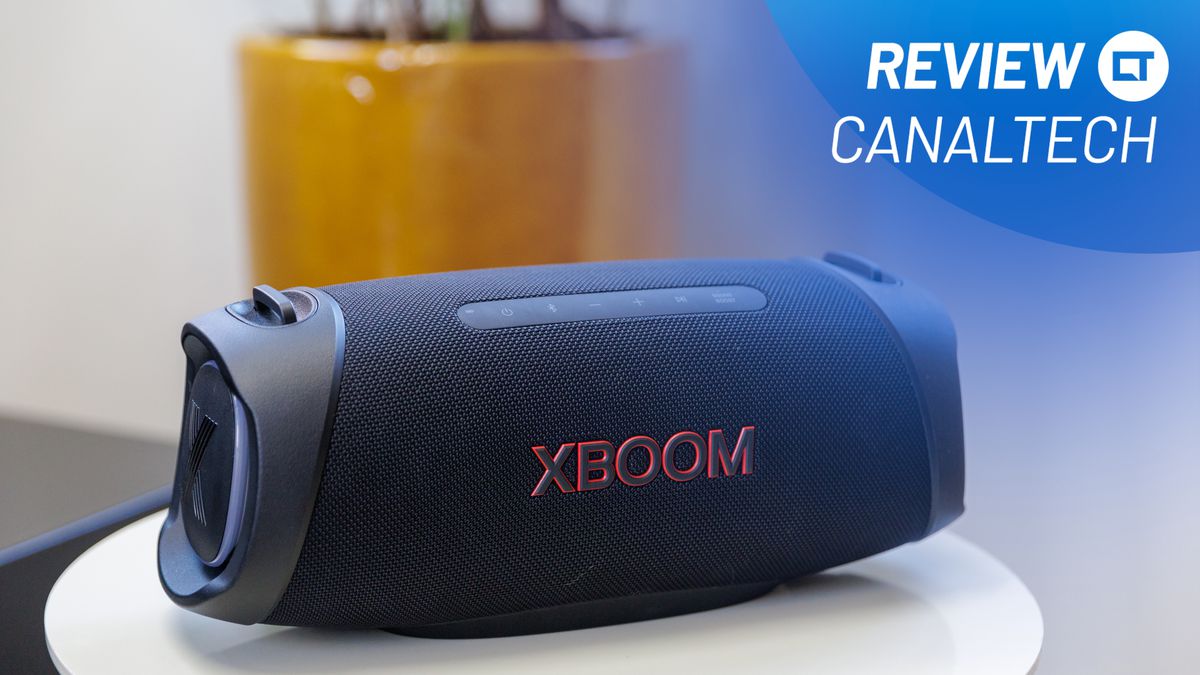 Review LG XBOOM Go XG8 | Caixa de som potente e compacta - Canaltech