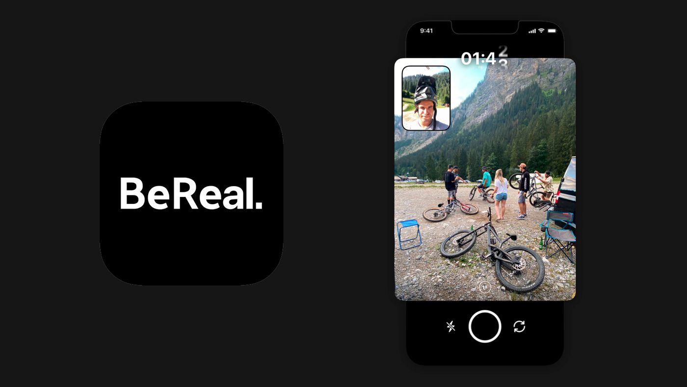 Como postar no BeReal usando duas câmeras ao mesmo tempo - Canaltech