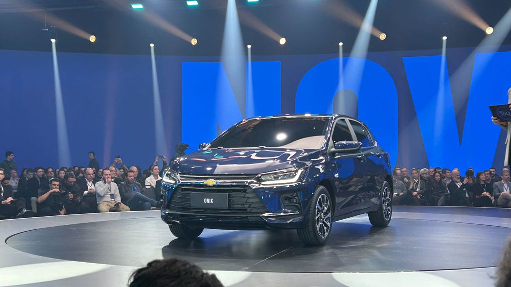 Chevrolet apresenta 5 novos carros de uma só vez; veja as novidades ...