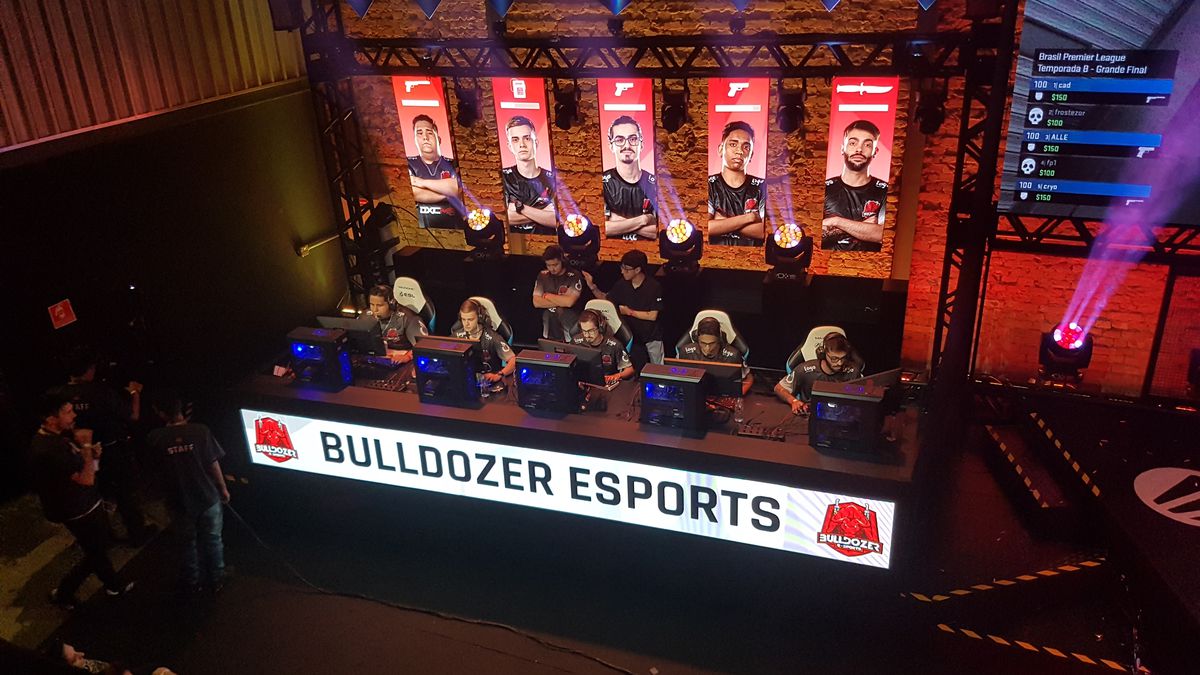 CS:GO | Bulldozer liquida Redemption e é campeã do minor BPL - Canaltech