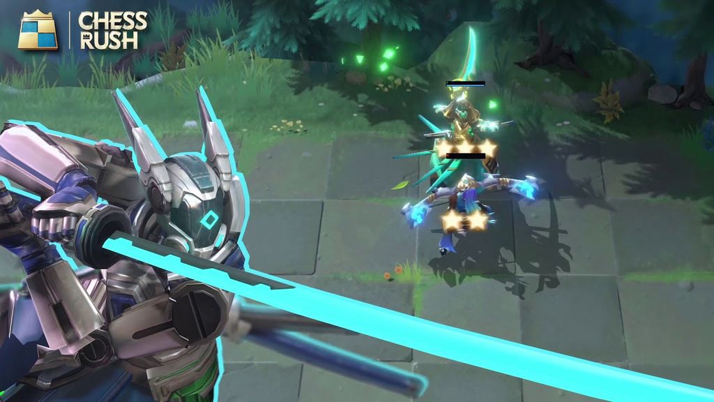 Chess Rush, novo game mobile da Tencent, chega em 9 de julho em ...