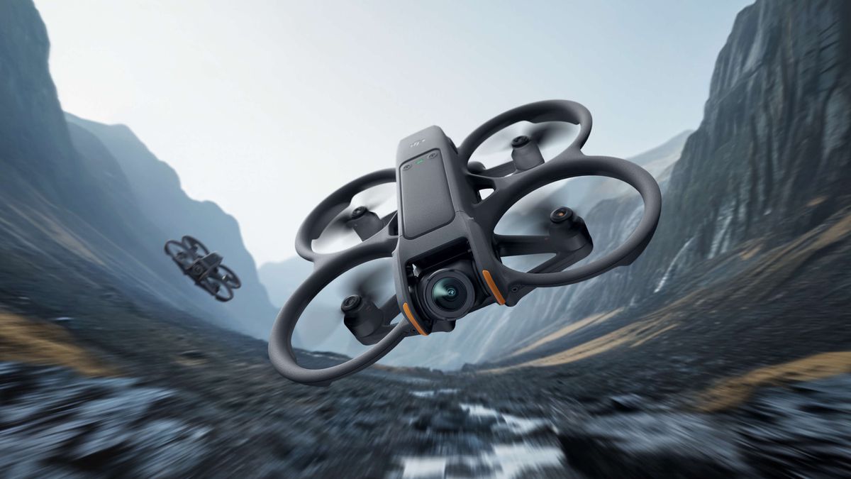 DJI lança drone Avata 2 com nova câmera, mais bateria e preço menor ...