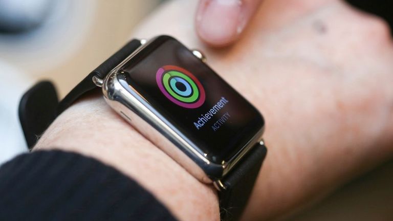 Como tirar print da tela de qualquer Apple Watch - Canaltech