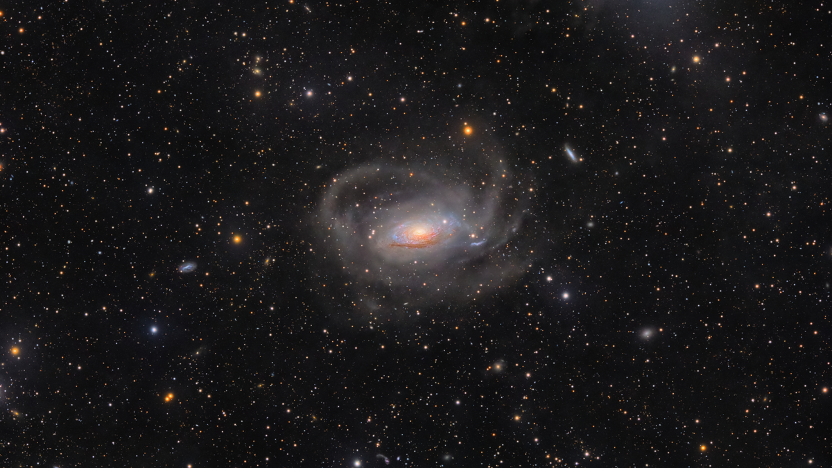 Destaque da NASA: Galáxia do Girassol é a foto astronômica do dia ...