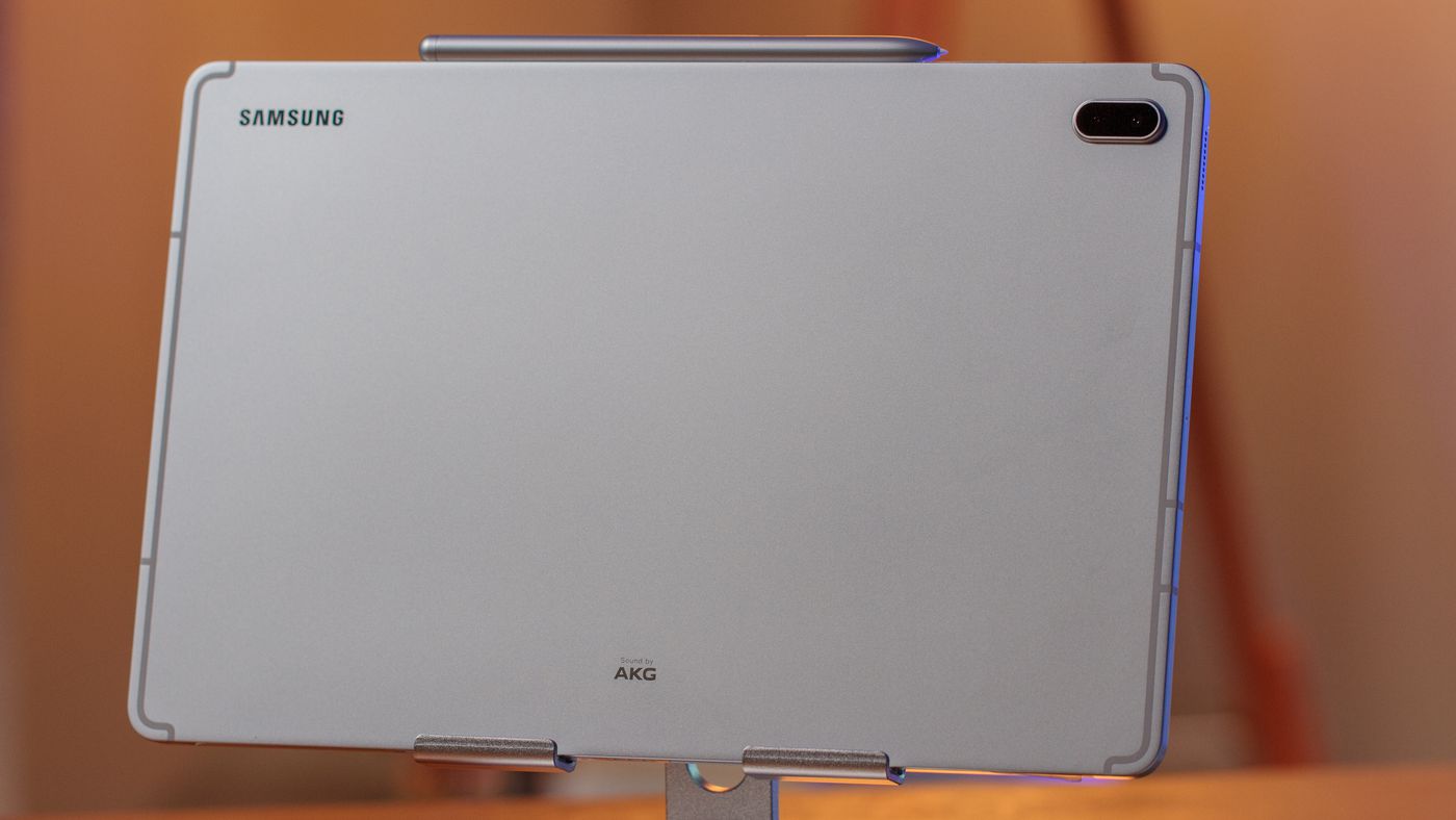 Samsung Galaxy Tab S8 Fe Vaza Em Teste Com Chip Mediatek Canaltech
