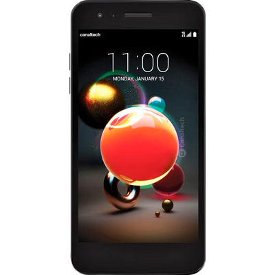 LG Aristo 2 - Ficha Técnica - Canaltech