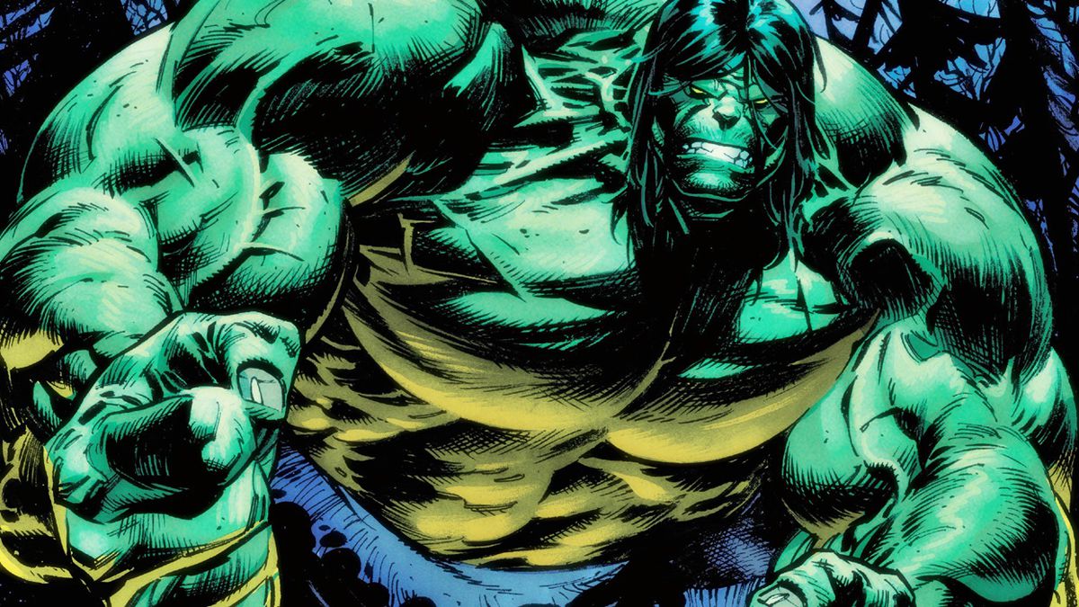 Marvel Comics vem transformando Hulk oficialmente em um deus - Canaltech