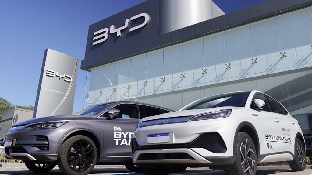 BYD dá “um Basalt” de desconto para desencalhar SUV de luxo esquecido - Canaltech