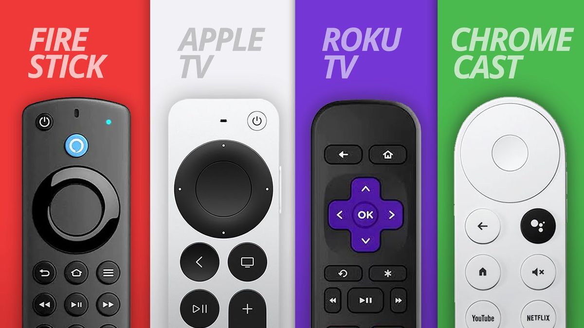 Chromecast, Fire TV Stick, Apple TV ou Roku: Qual é a melhor TV Box ...