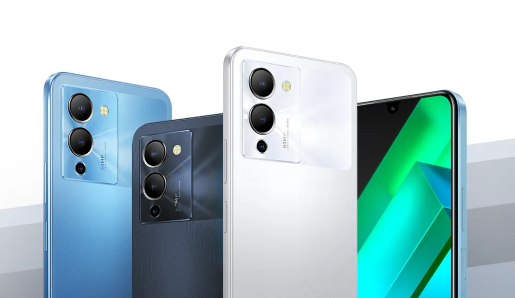 Infinix Note 12 VIP chega com tela de 120 Hz, recarga de 120W e câmera ...