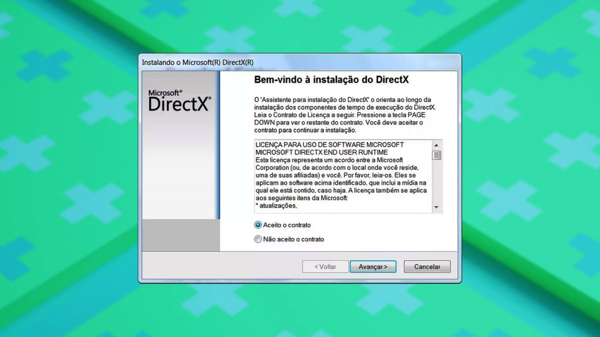 Como atualizar o DirectX - Canaltech