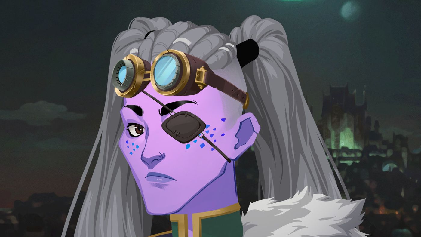 Faça você mesmo no mundo de LoL em novo criador de avatar - Canaltech