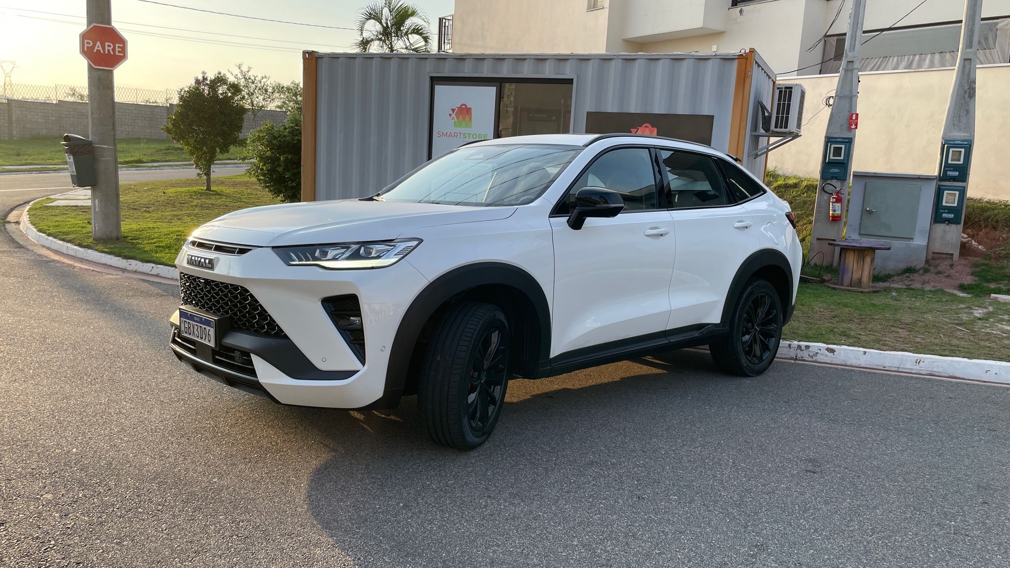 7 fatos surpreendentes sobre o GWM Haval H6 GT - Canaltech