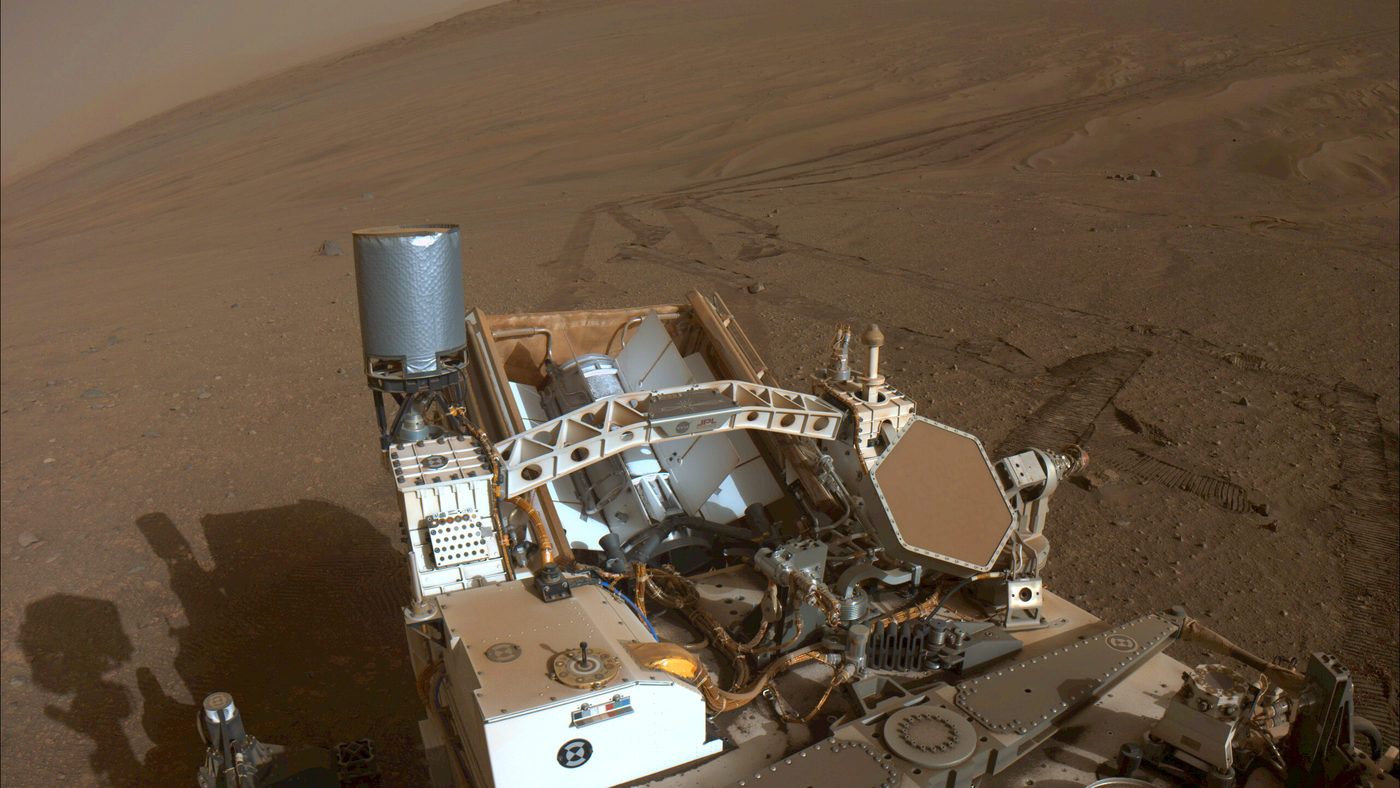 Rover Perseverance completa dois anos em Marte. O que vem depois ...