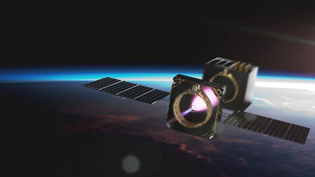 Empresas privadas se unem para criar braço robótico capaz de manipular ...