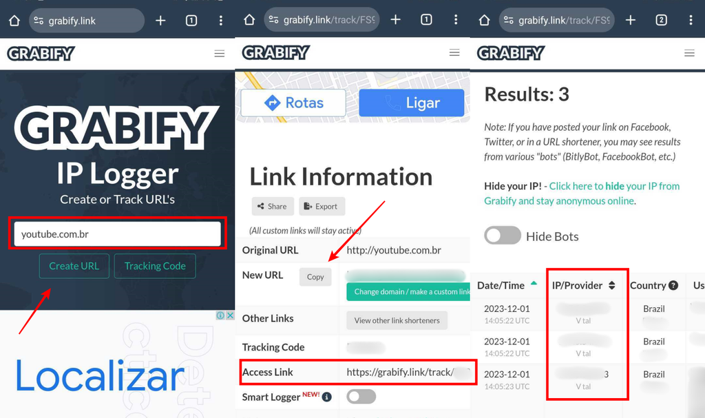 Como Descobrir o IP de Alguém pelo WhatsApp | AlternativaPara.com.br