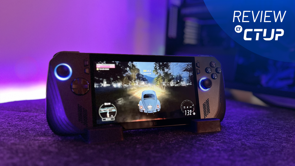 Review ASUS ROG Ally X | O melhor console portátil com Windows e Ryzen ...