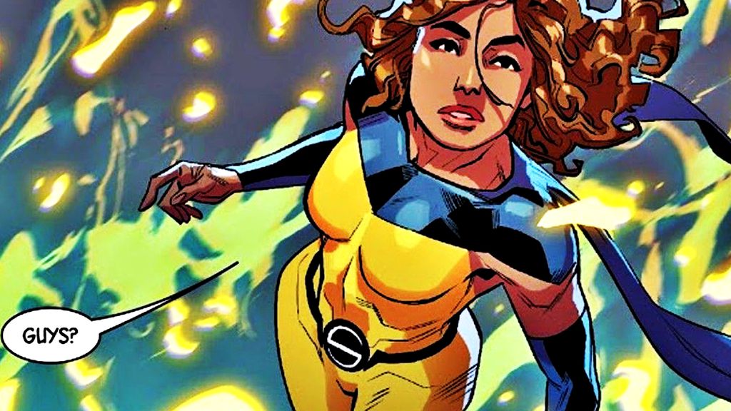 Nova heroína Solarus substitui o poderoso Sentinela na Marvel - Canaltech
