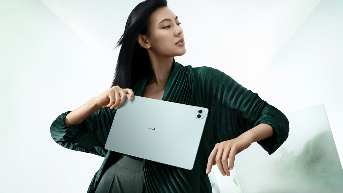 Huawei MatePad Pro 13,2" chega como novo rival do Galaxy Tab S9 Ultra ...