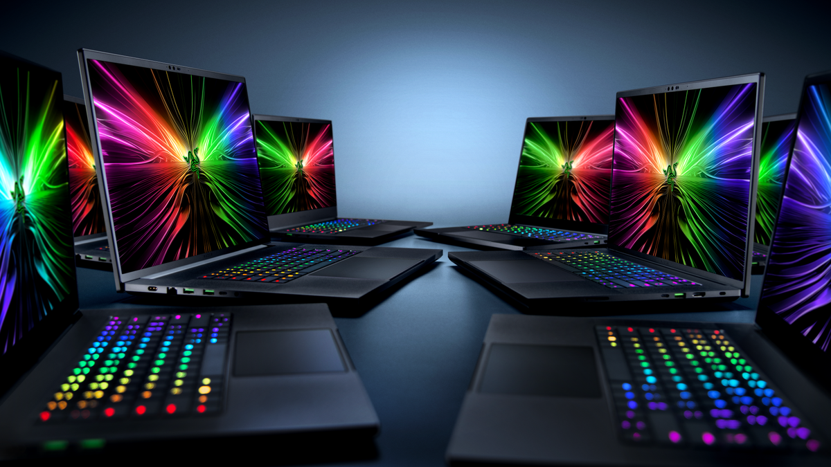 CES 2024 | Novos notebooks Razer Blade têm tela OLED 4K de até 240Hz ...