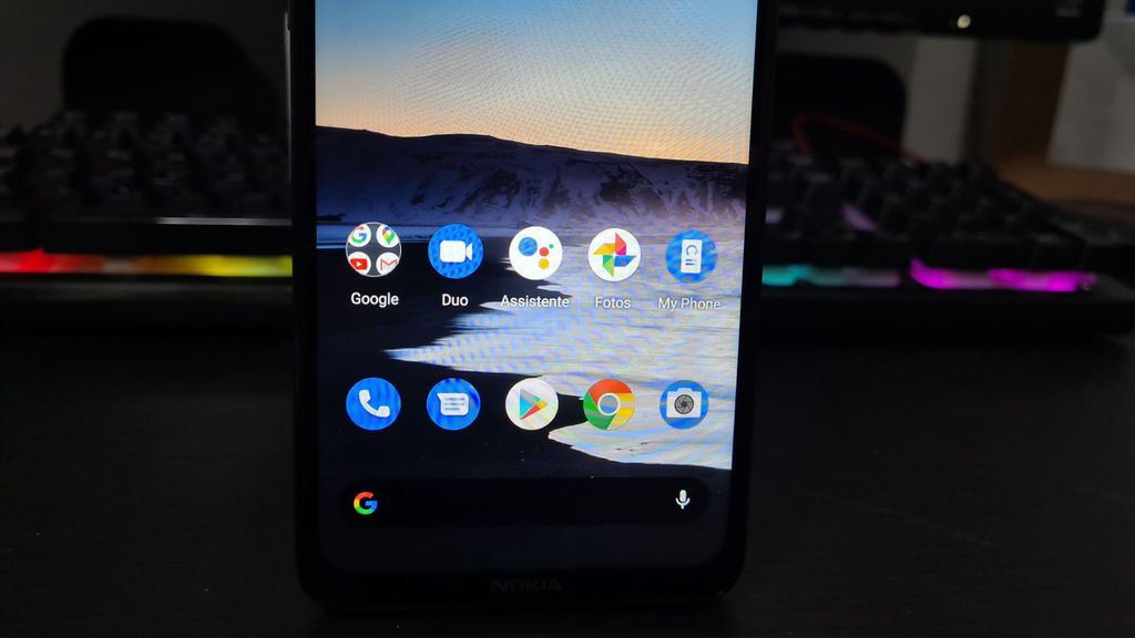 Nokia estaria trabalhando em interface customizada para seus celulares ...