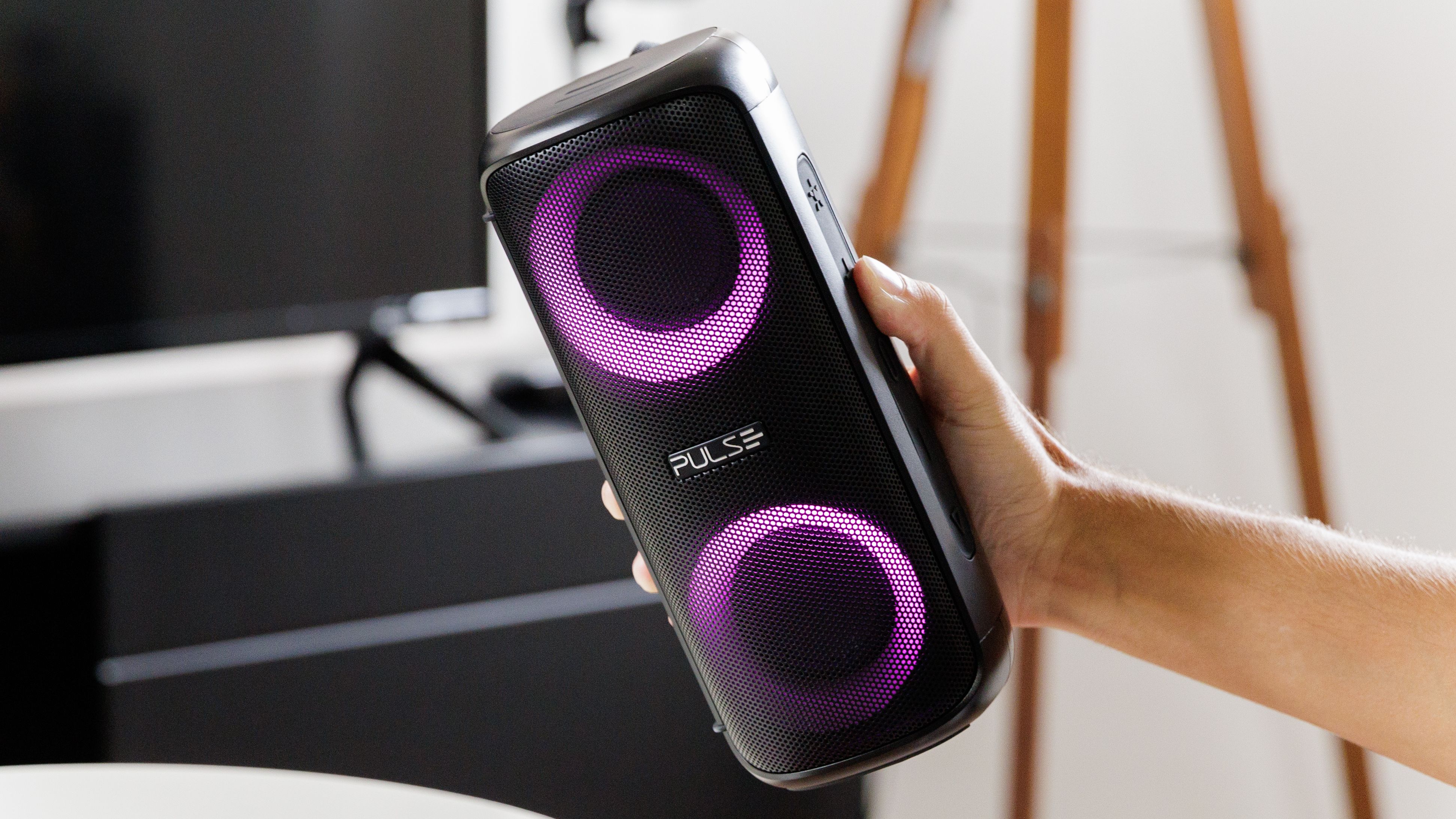 Review Pulse Mini Pulsebox | Caixa de som muito potente e acessível ...