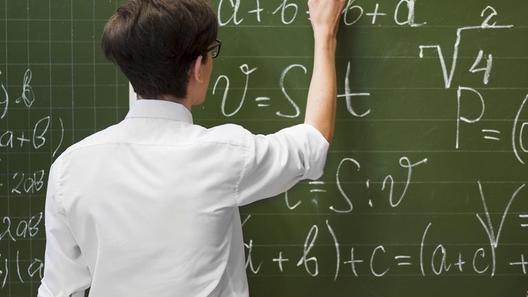 Quem inventou a matemática? - Canaltech