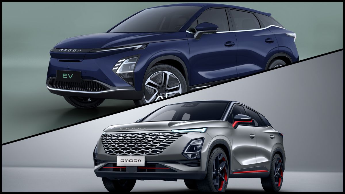 Omoda 5 | SUV é confirmado no Brasil e deve ter fabricação local ...