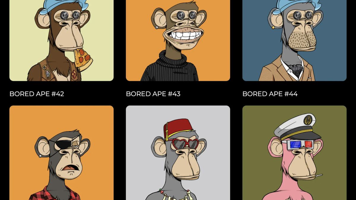 Jovem cria action figures de Bored Ape e ganha mais de R$ 3,6 milhões ...