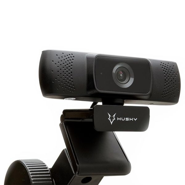 Webcam Husky Storm, Full HD, 1080p, Autofoco, Tripod - HGMN001 ...