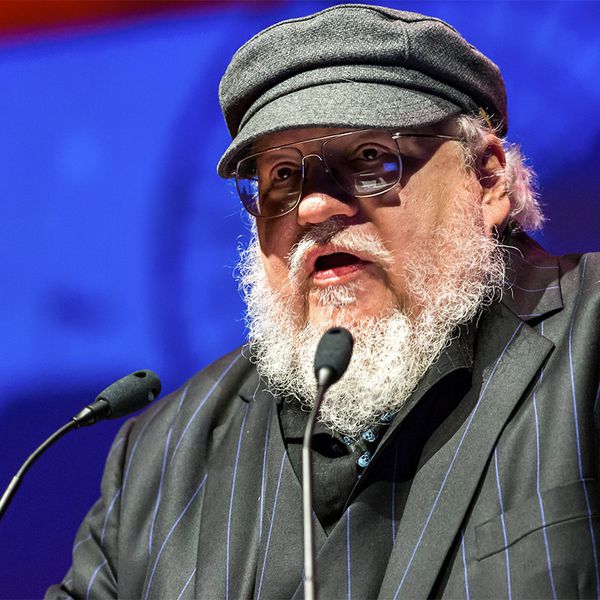 Tudo sobre George R. R. Martin - História e Notícias - Canaltech