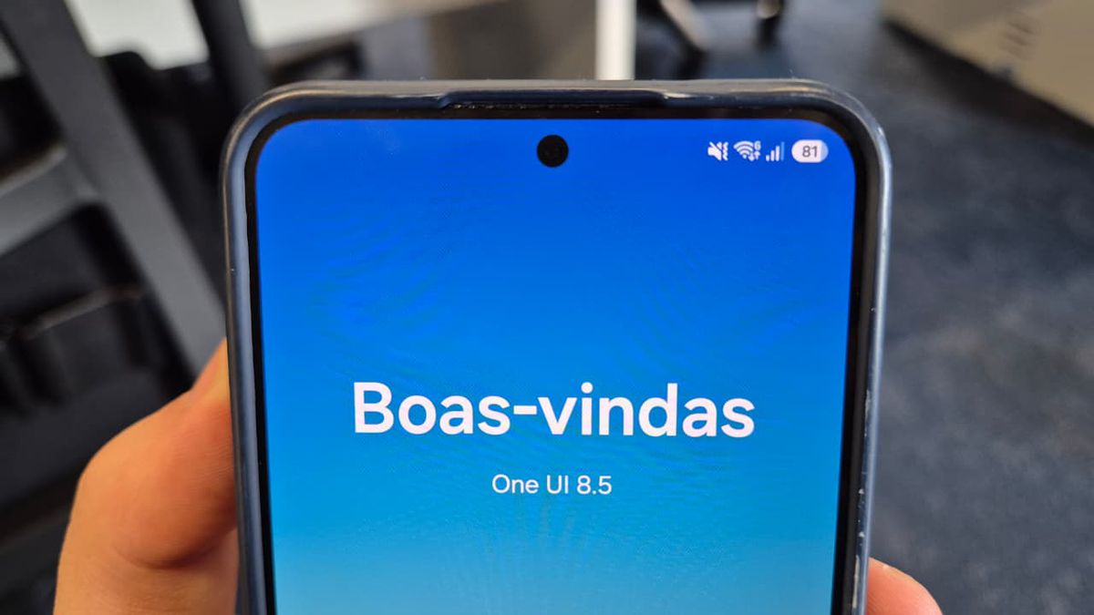 One UI 8.5 muda completamente o visual de apps da Samsung; veja o antes ...