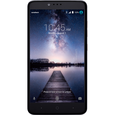 ZTE Zmax Pro - Ficha Técnica - Canaltech
