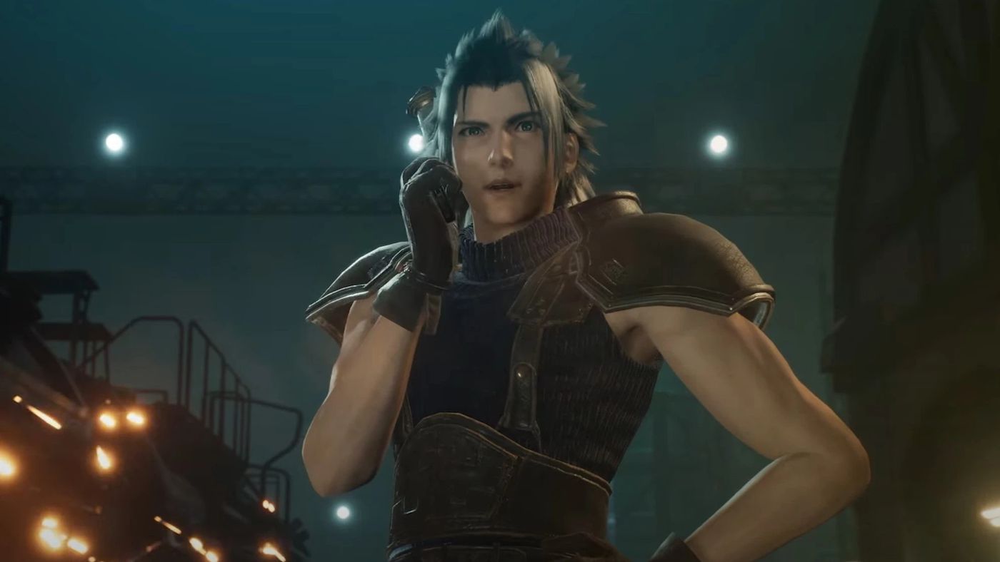 Crisis Core: Reunion | Como uma única cena dita os rumos da nova versão ...