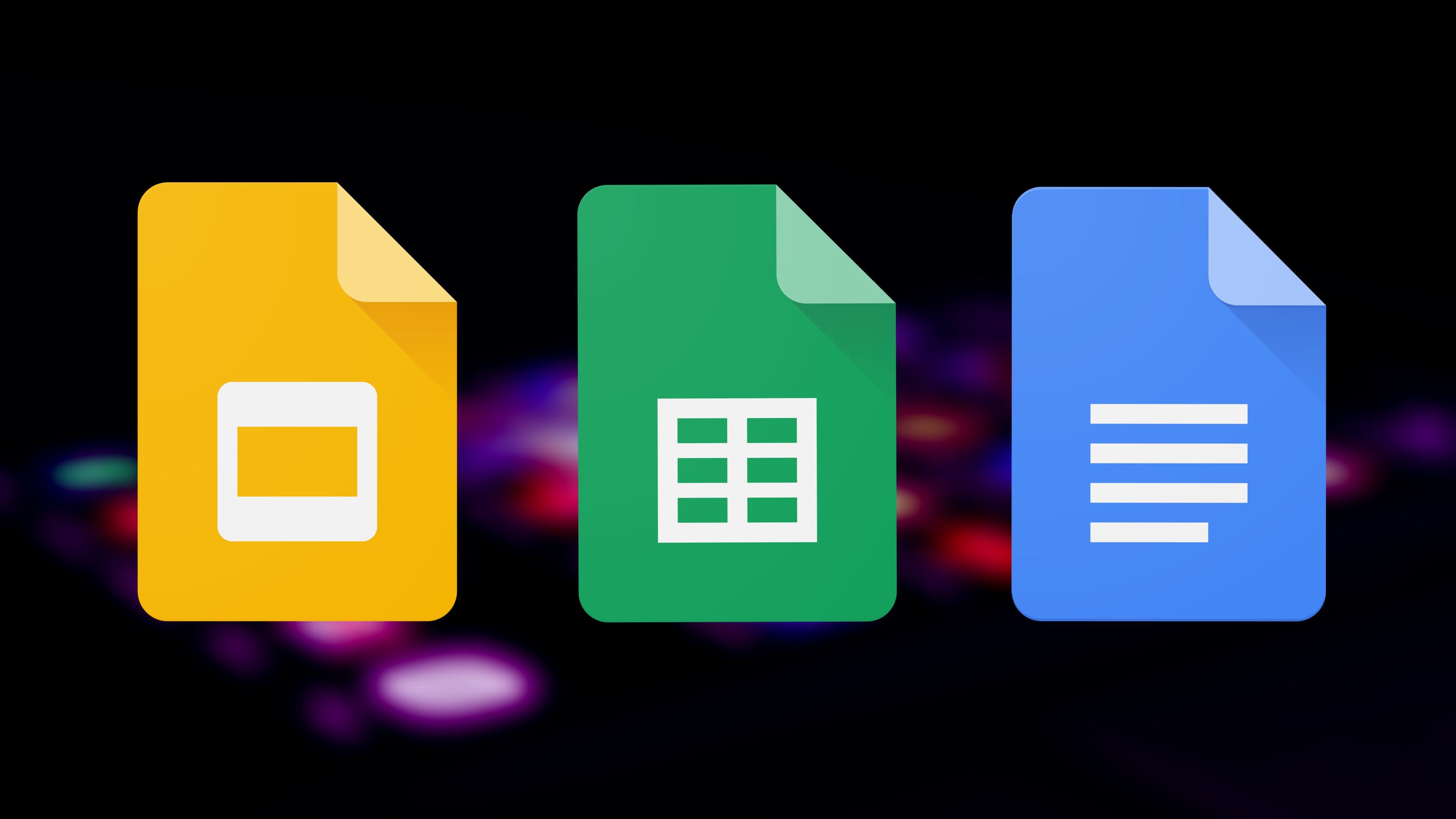 Google Docs, Planilhas e Apresentações vão ter novo visual no Android ...