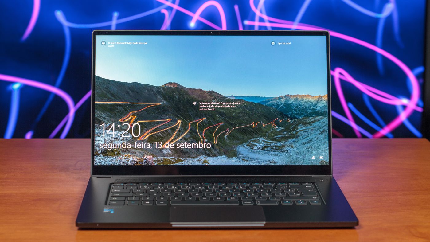 Review Avell B.On | Notebook de marca gamer, mas com proposta ...