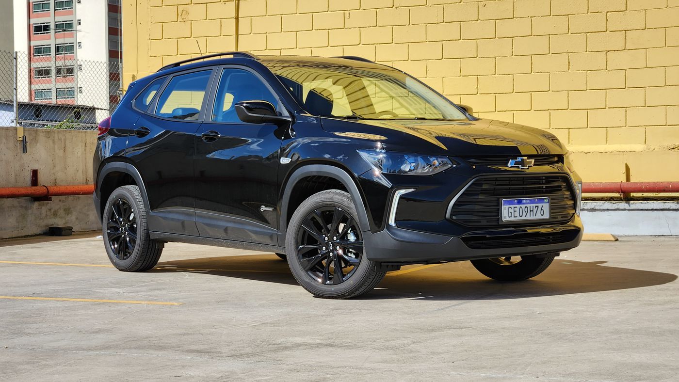 Review Chevrolet Tracker Midnight | Visual diferente já basta? - Canaltech