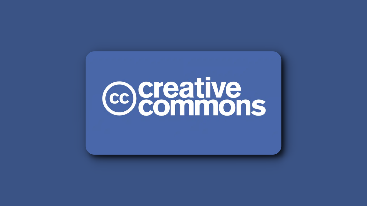 Creative Commons completa 20 anos: saiba para que serve essa licença ...