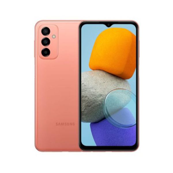 Smartphone Samsung Galaxy M23 5G, 128GB, 6GB RAM, Dual Chip, Tela ...