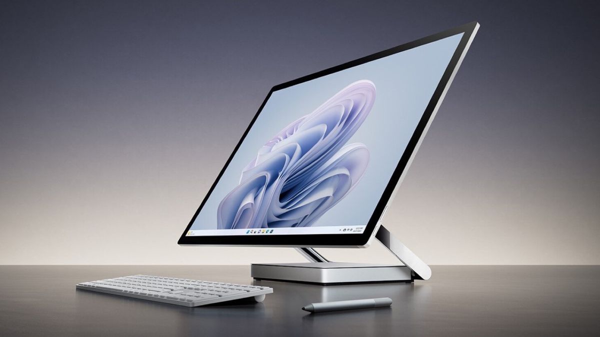 Microsoft parou de produzir PCs all-in-one Surface Studio - Canaltech