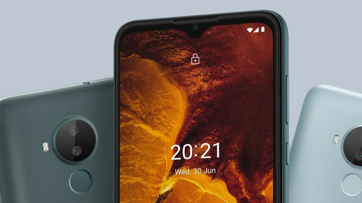 Nokia C30 chega ao Brasil com bateria para 3 dias por R$ 1.299 - Canaltech