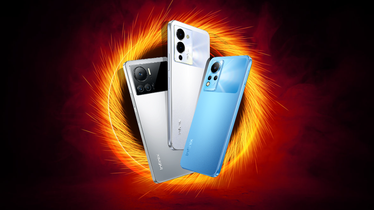 Infinix Note 12 e 12 Turbo são lançados com tela AMOLED e grande ...