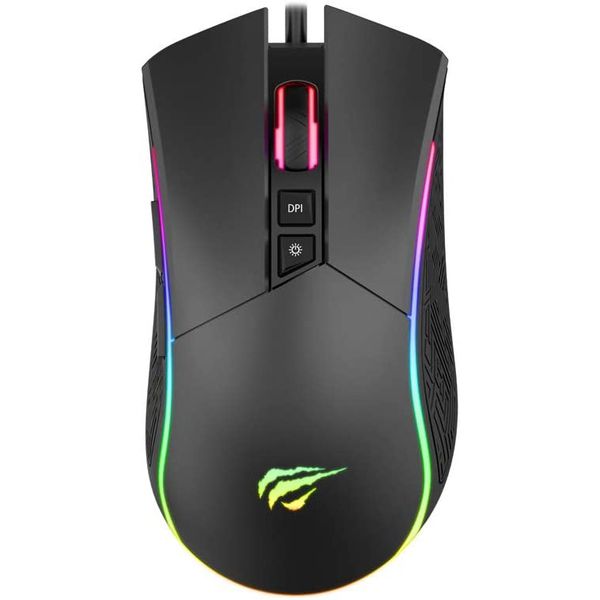 Mouse Gamer HAVIT HV-MS1001, 7 Botões - Macro e DPI - Canaltech Ofertas Mouse Gamer HAVIT HV-MS1001, 7 Botões - Macro e DPI - Canaltech Ofertas