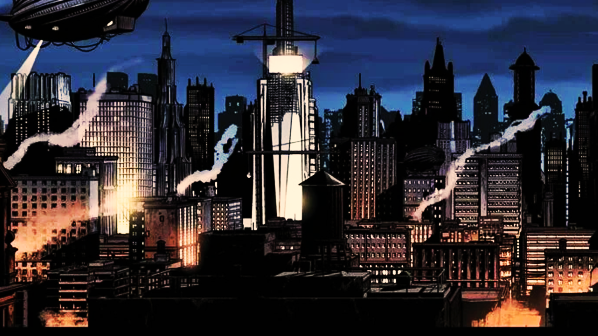 Saiba quais cidades reais inspiraram esses 6 locais fictícios da DC ...