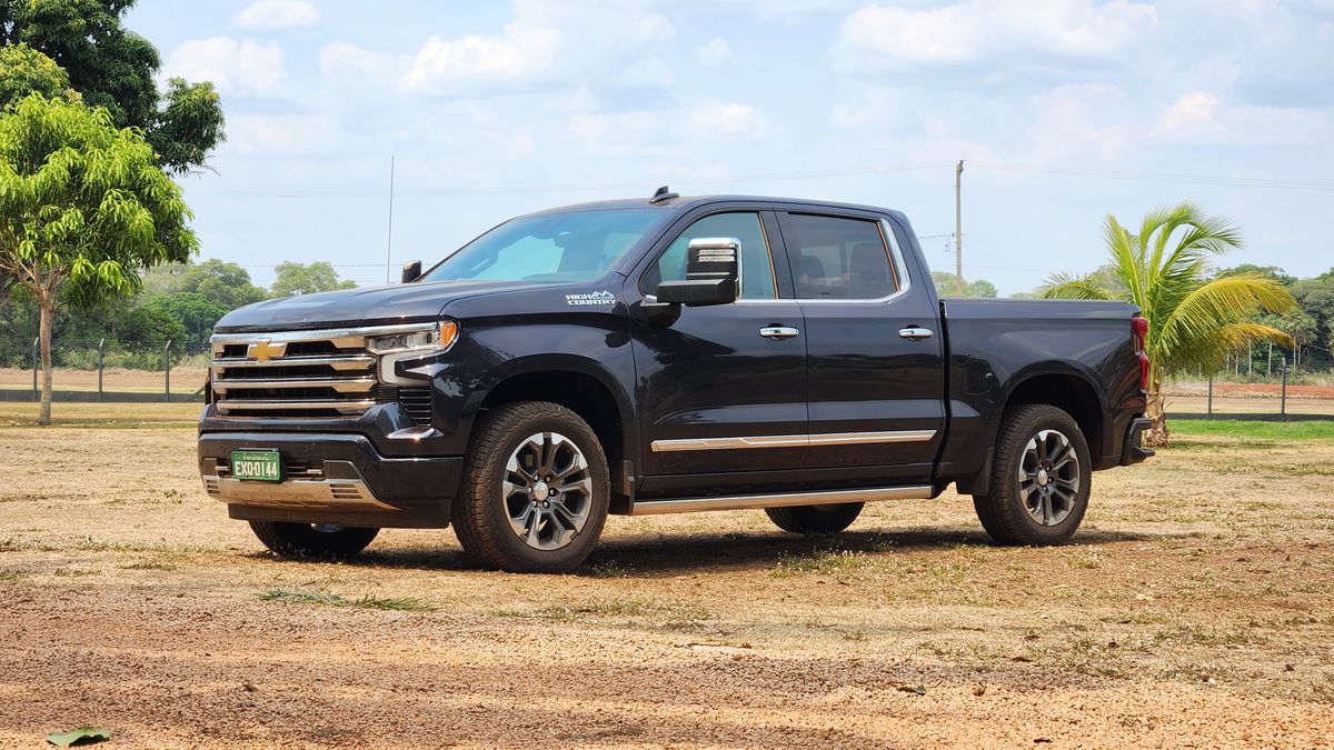 7 novidades e curiosidades da Chevrolet Silverado - Canaltech