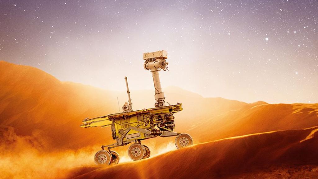 Good Night Oppy | Documentário sobre o rover Opportunity estreia em ...
