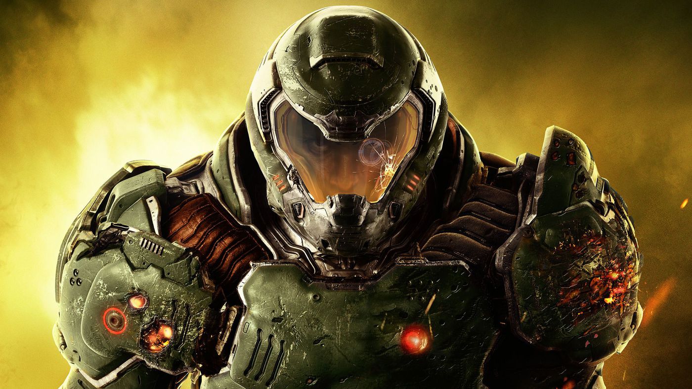 Doom Eternal |Confira vídeo de gameplay e outros detalhes do novo game ...