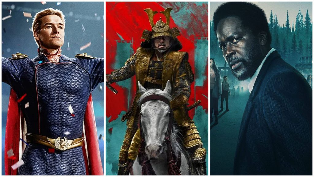 10 séries mais vistas no streaming em 2024 - Canaltech