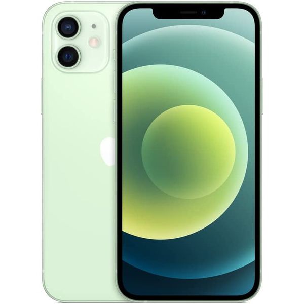 Apple iPhone 12 (64 GB) - Verde [CASHBACK - LEIA A DESCRIÇÃO ...