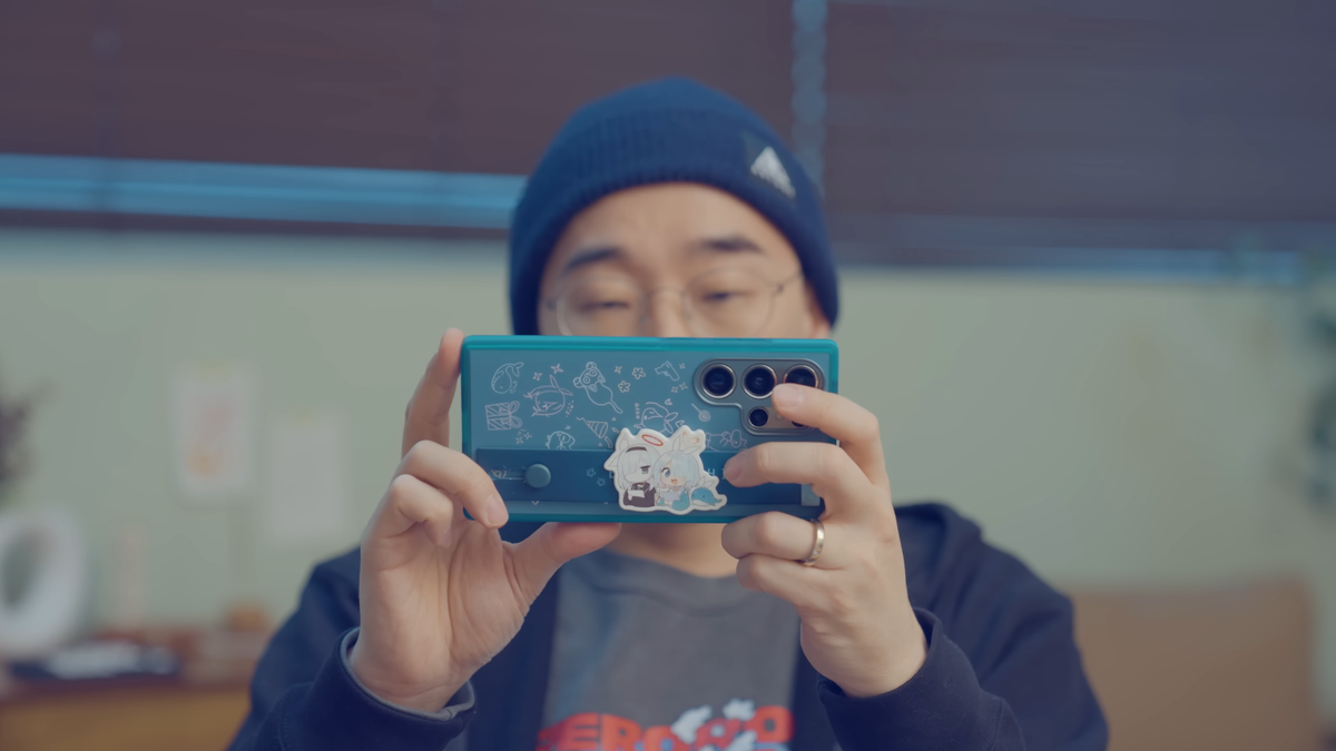 Galaxy S24 Ultra ganha edição Blue Archive com vendas limitadas - Canaltech